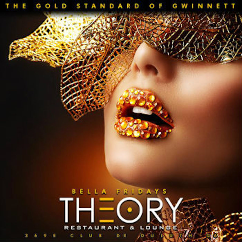 DJ Night in Duluth, GA | Lounge with Live Music at Theory Atl